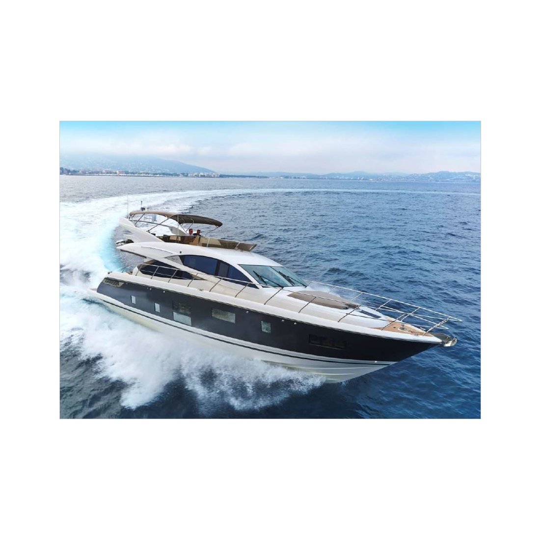 Pearl 65 - FACIL BLU - Yachting mit Leichtigkeit